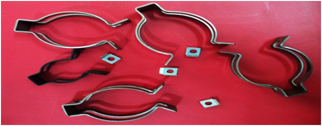 Spring Steel Components | SINKERS & JACKS INDIA